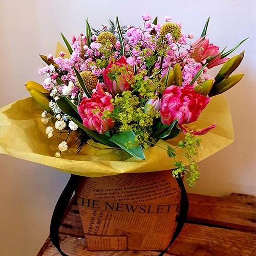 The Little Flower Company | Local Florist In Barrow In Furness