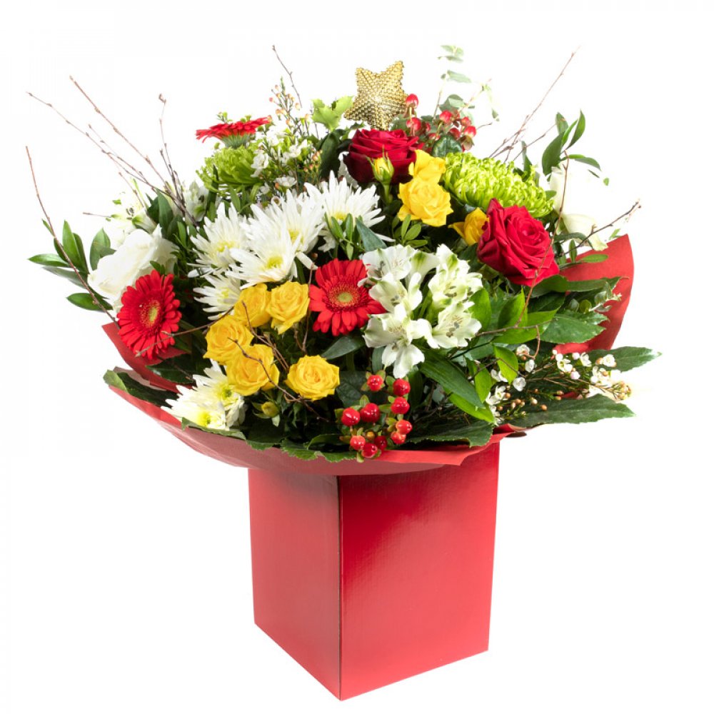 The Little Flower Company | Local Florist In Barrow In Furness