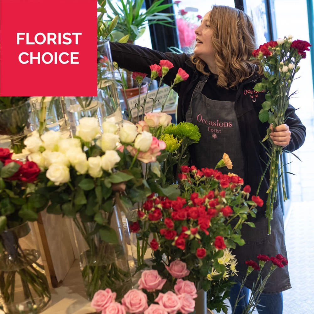 The Little Flower Company | Local Florist In Barrow In Furness